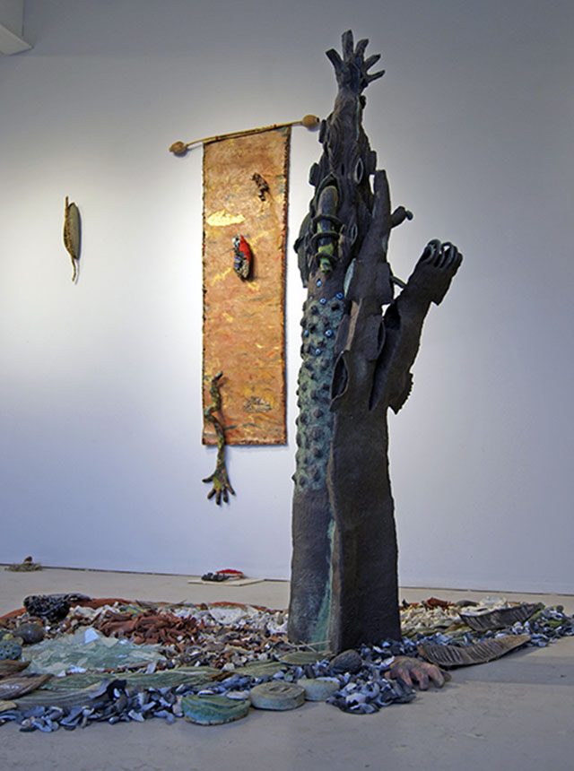 Maple Tree series 1985-1995 – Sana Musasama